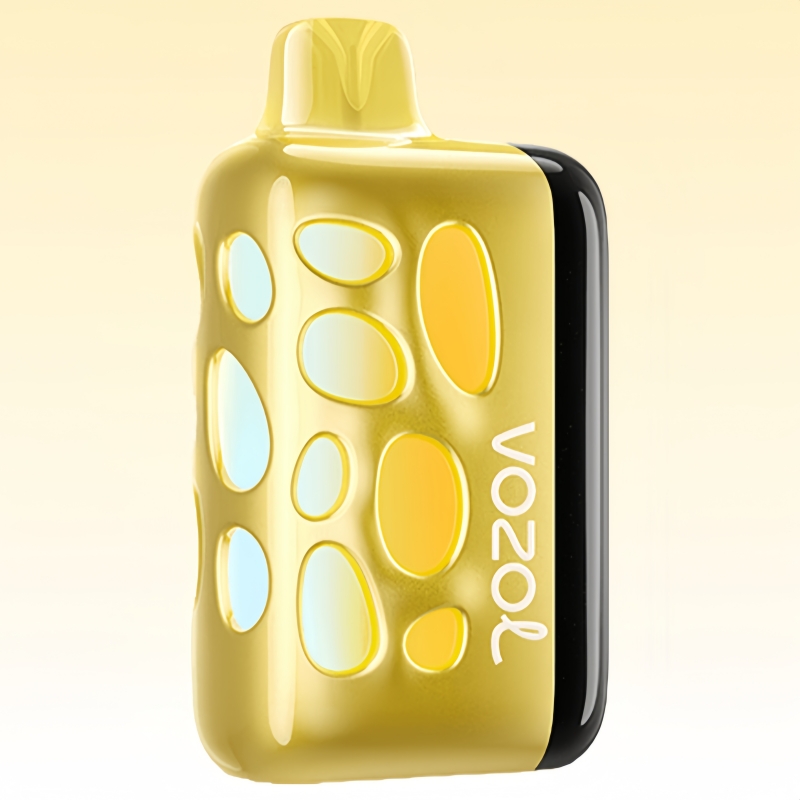 Vozol Rave 40000 Mango Ice Flavor - Vozol Vape