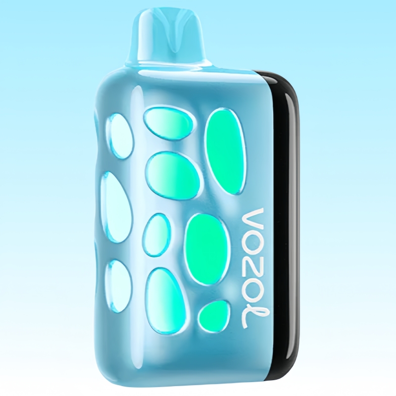 Vozol Rave 40000 Razz Ice Vape - Vozol Vape