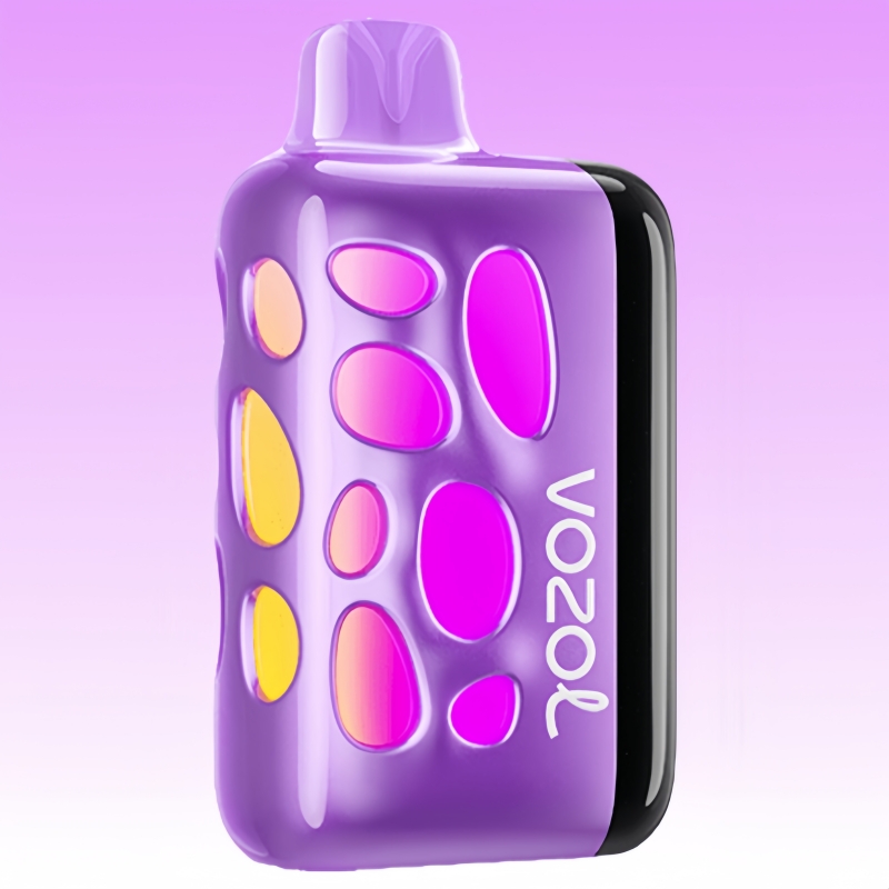 Vozol Rave 40000 Watermelon Razz Rancher Flavor - Vozol Vape