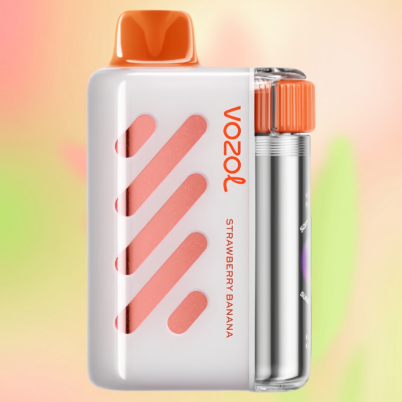 Vozol Vista 40k Strawberry Banana - Vozol Vape